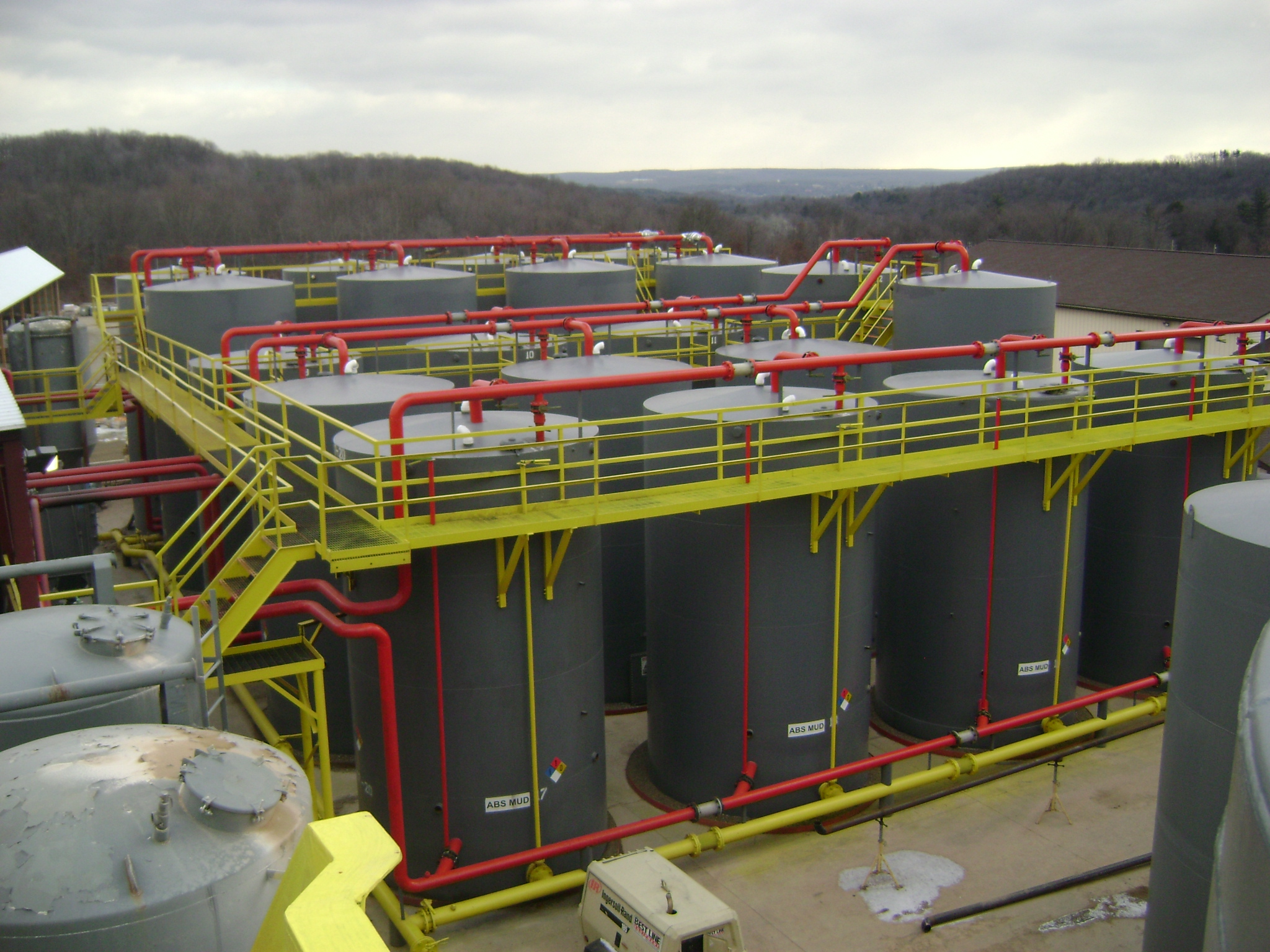 Storage Tank Systems – Earth Systems Engineering
